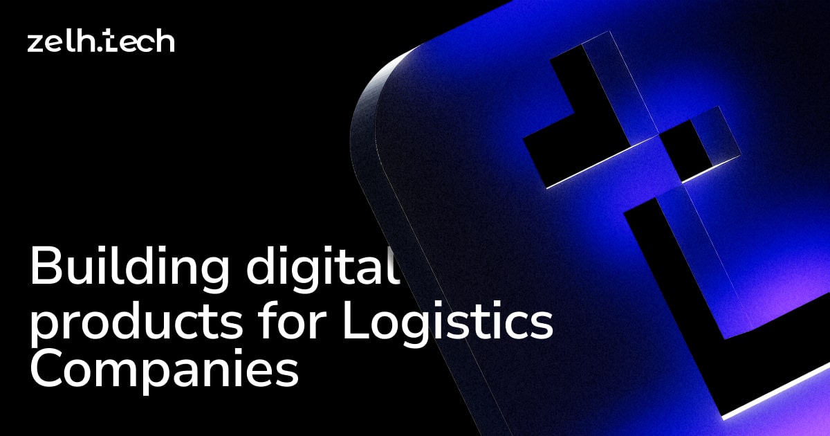 Zelh Tech Logistics | IT Services for Logistics Companies